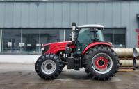 China 80HP 4WD Agricultural Tractor with Diesel Engine for sale