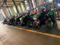 China 18-20HP Mini Four Wheel Tractor for Small Agricultural Work for sale