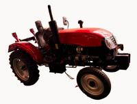 China Customizable 100HP Tractor for Global Agricultural Needs for sale