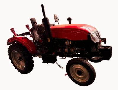 China 100HP 4WD Farm Tractor for Heavy Field Work Export Package for Heavy Field Work and Farm Transport for sale