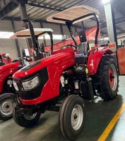 China Customizable 100HP Tractor for Global Agricultural Needs for sale