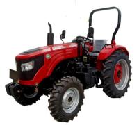 China LT804 80HP 4WD Farm Tractor for Medium Farm Operations with Medium Farm Operations and Implement Support for sale
