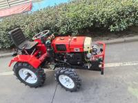 China 25-60HP 4WD Farm Tractor for Crop Cultivation and Implement Support for sale