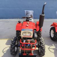 China 25-60HP 4WD Farm Tractor for Crop Cultivation and Implement Support for sale