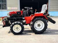 China 25-60HP 4WD Farm Tractor for Crop Cultivation and Implement Support for sale