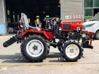 China 25-60HP 4WD Farm Tractor for Crop Cultivation and Implement Support for sale