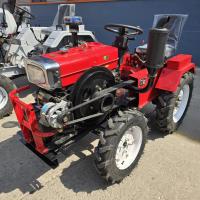 China 18HP Four Wheel Farm Tractor for Compact Farm Tasks Model 3 with Compact Farm Tasks and Implement Matching for sale