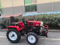 China 18HP Four Wheel Farm Tractor for Compact Farm Tasks Model 3 with Compact Farm Tasks and Implement Matching for sale