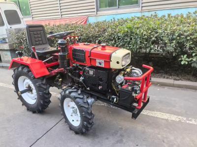 China Four Wheel Farm Tractor for Small Farms, Orchards and Garden Work for sale