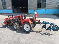 China 18HP Four Wheel Farm Tractor for Compact Farm Tasks Model 3 with Compact Farm Tasks and Implement Matching for sale