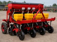China 2BYF Series Corn Planter with Fertilizer for 20-80HP Tractors for sale