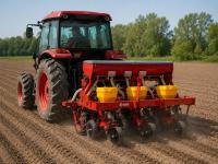 China 2BYF Series Corn Planter with Fertilizer for 20-80HP Tractors for sale