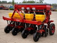 China 2BYF Series Corn Planter with Fertilizer for 20-80HP Tractors for sale