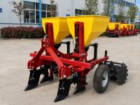 China 2CM Series Potato Planter with Fertilizer for 20-80HP Tractors for sale