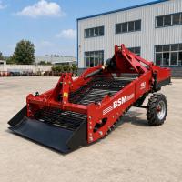 China 4U Series Potato Harvester for 20-80HP Tractors for sale