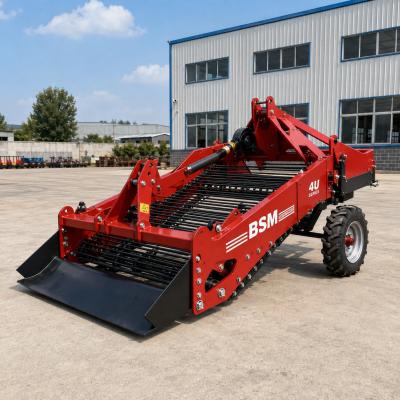 China 4U Series Potato Harvester for 20-80HP Tractors for sale