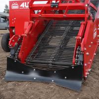 China 4U Series Potato Harvester for 20-80HP Tractors for sale
