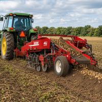 China 4U Series Potato Harvester for 20-80HP Tractors for sale