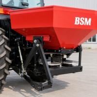 China Tractor Mounted Fertilizer Spreader for 20-100HP Tractors for sale