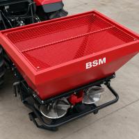 China Tractor Mounted Fertilizer Spreader for 20-100HP Tractors for sale