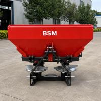 China Tractor Mounted Fertilizer Spreader for 20-100HP Tractors for sale