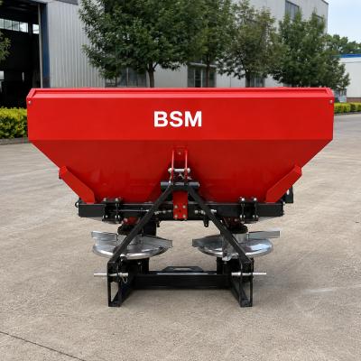 China Tractor Mounted Fertilizer Spreader for 20-100HP Tractors for sale