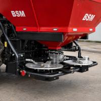 China Tractor Mounted Fertilizer Spreader for 20-100HP Tractors for sale