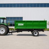 China Farm Tractor Trailer for Agricultural Transportation for sale