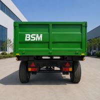 China Farm Tractor Trailer for Agricultural Transportation for sale