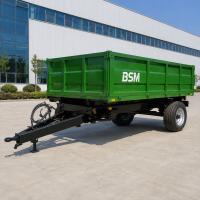 China Farm Tractor Trailer for Agricultural Transportation for sale