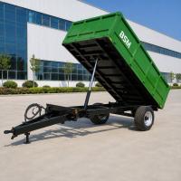 China Farm Tractor Trailer for Agricultural Transportation for sale