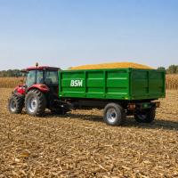 China Farm Tractor Trailer for Agricultural Transportation for sale