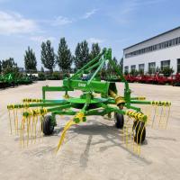 China Agricultural Hay Rake for 20-80HP Tractors for sale