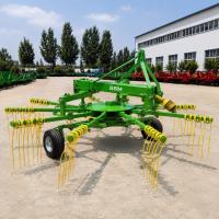 China Agricultural Hay Rake for 20-80HP Tractors for sale