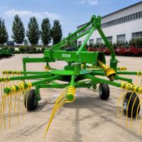 China Agricultural Hay Rake for 20-80HP Tractors for sale