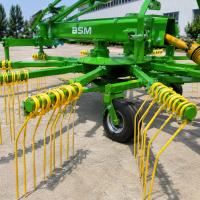 China Agricultural Hay Rake for 20-80HP Tractors for sale