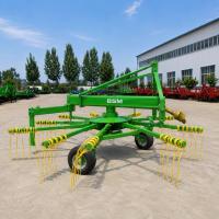 China Agricultural Hay Rake for 20-80HP Tractors for sale