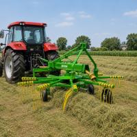 China Agricultural Hay Rake for 20-80HP Tractors for sale