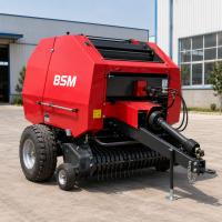 China Agricultural Hay Baler for 40-100HP Tractors for sale