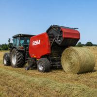 China Agricultural Hay Baler for 40-100HP Tractors for sale