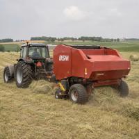 China Agricultural Hay Baler for 40-100HP Tractors for sale