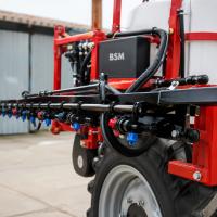 China Agricultural Boom Sprayer for 20-80HP Tractors for sale