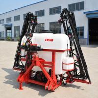 China Agricultural Boom Sprayer for 20-80HP Tractors for sale