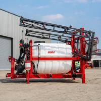 China Agricultural Boom Sprayer for 20-80HP Tractors for sale