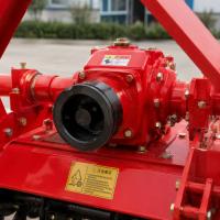 China Agricultural Rotary Tiller for 20-100HP Tractors for sale