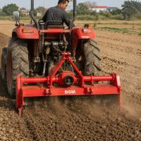 China Agricultural Rotary Tiller for 20-100HP Tractors for sale