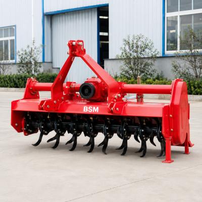 China Agricultural Rotary Tiller for 20-100HP Tractors for sale