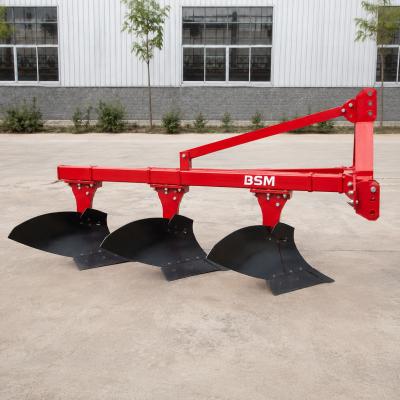 China Agricultural Furrow Plough for 40-120HP Tractors for sale