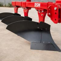 China Agricultural Furrow Plough for 40-120HP Tractors for sale