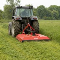 China Tractor Rotary Mower for 40-120HP Agricultural Tractors for sale